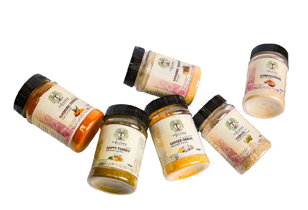 Highest Quality |100% Pure Herbal & Natural Food Products